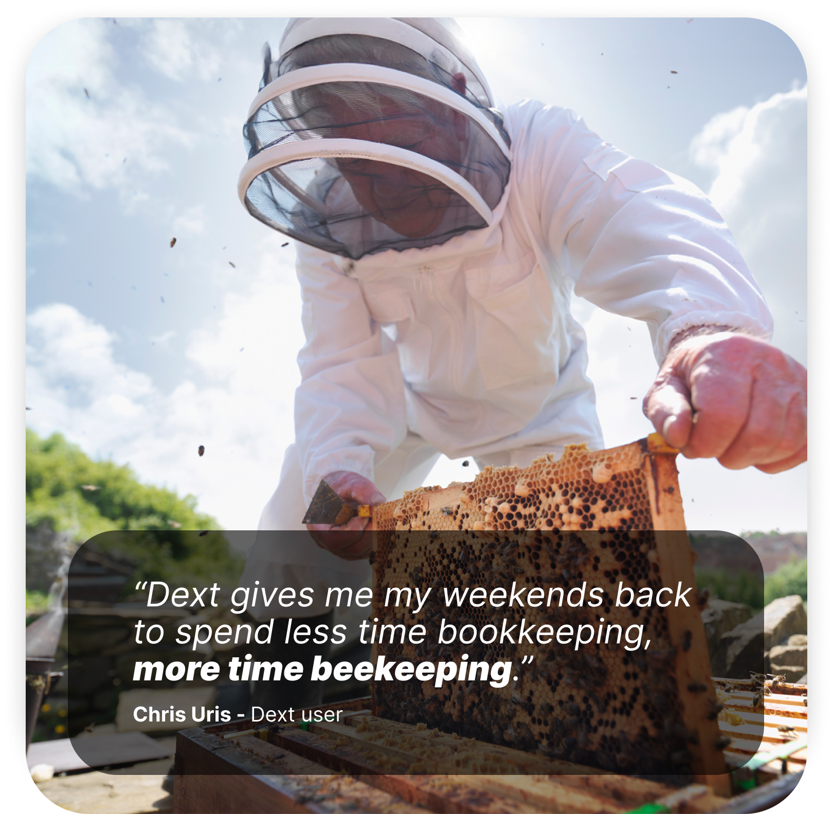 Dext - Built For Bigger Things